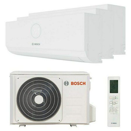 BOSCH Multisplit 3X1 CLIMATE 5000 M 6,2KW + CLIMATE 2000 2,6KW +CLIMATE ...
