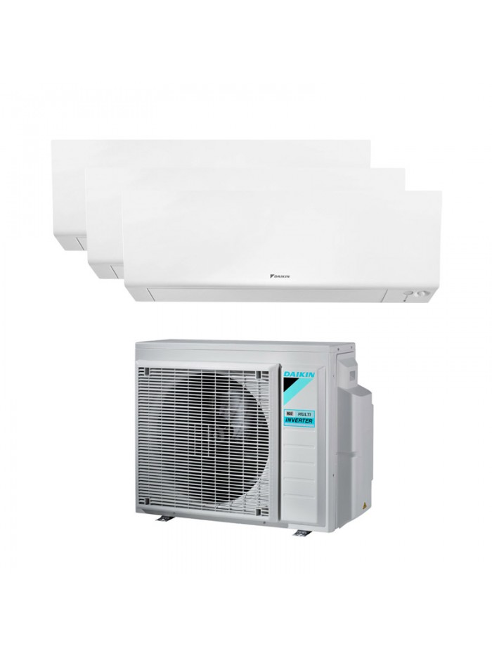 Daikin Perfera 3MXM68N 3X1+ FTXM25R WIFI+FTXM20R+FTXM35R WIFI